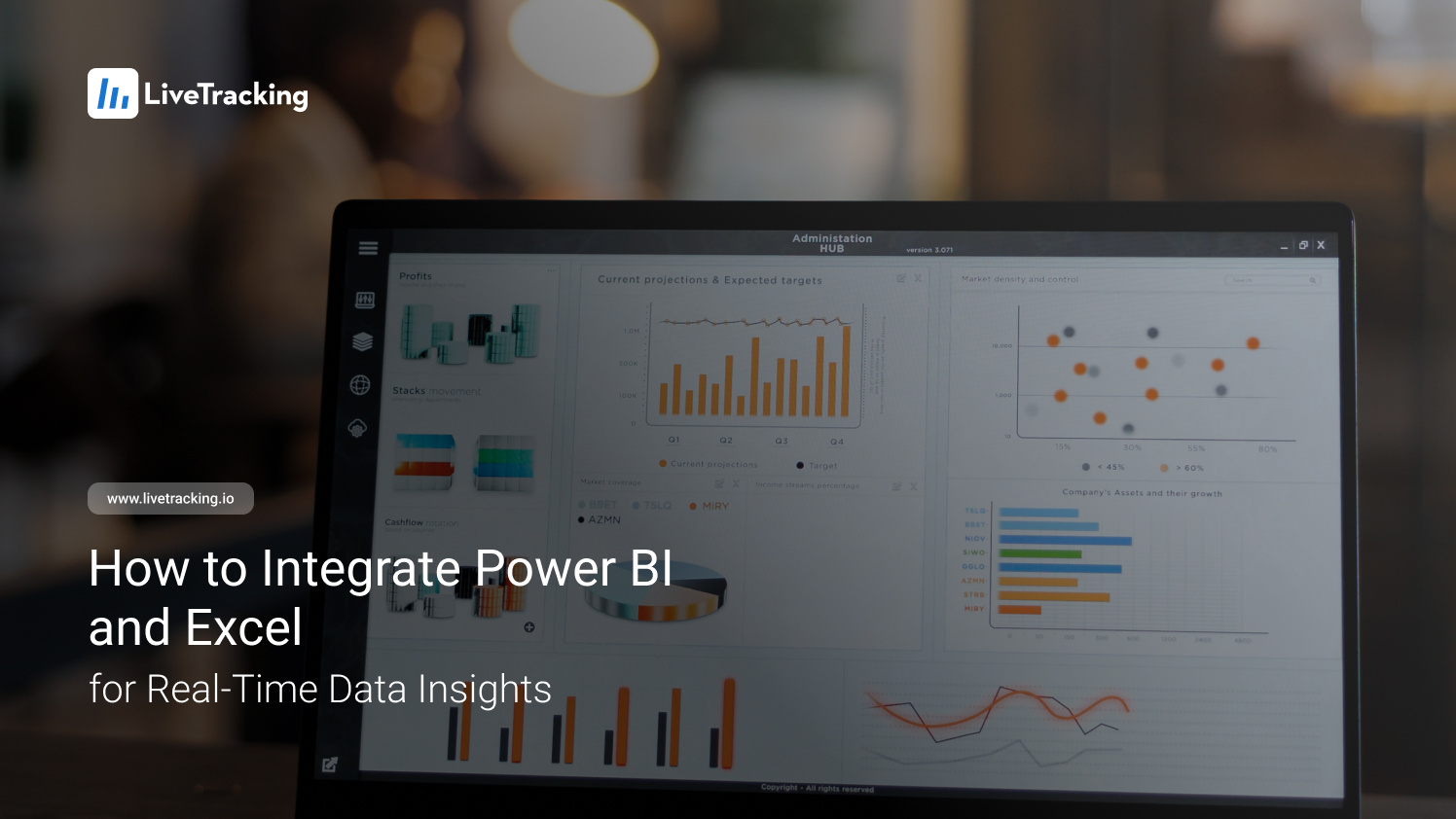 How to Integrate Power BI and Excel for Real-Time Data Insights